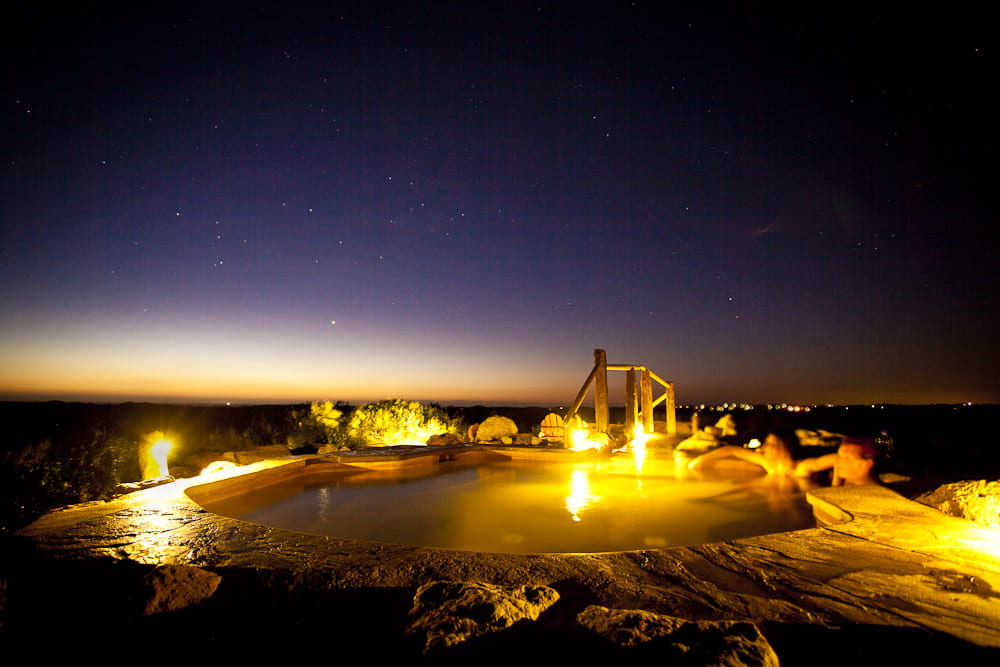 Peninsula Hot Springs Tour