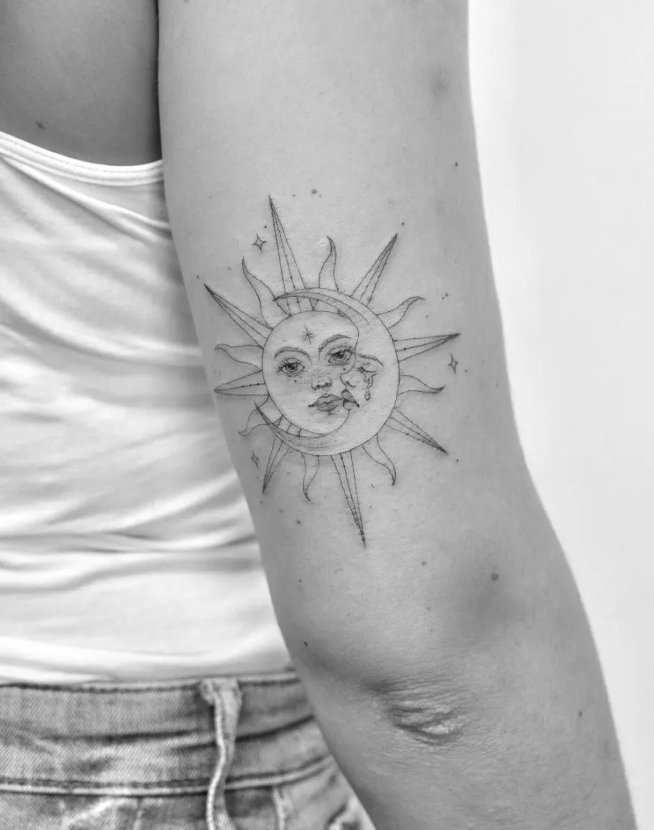 Fine Line Tattoos vs. Traditional Tattoos: What’s the Difference ...