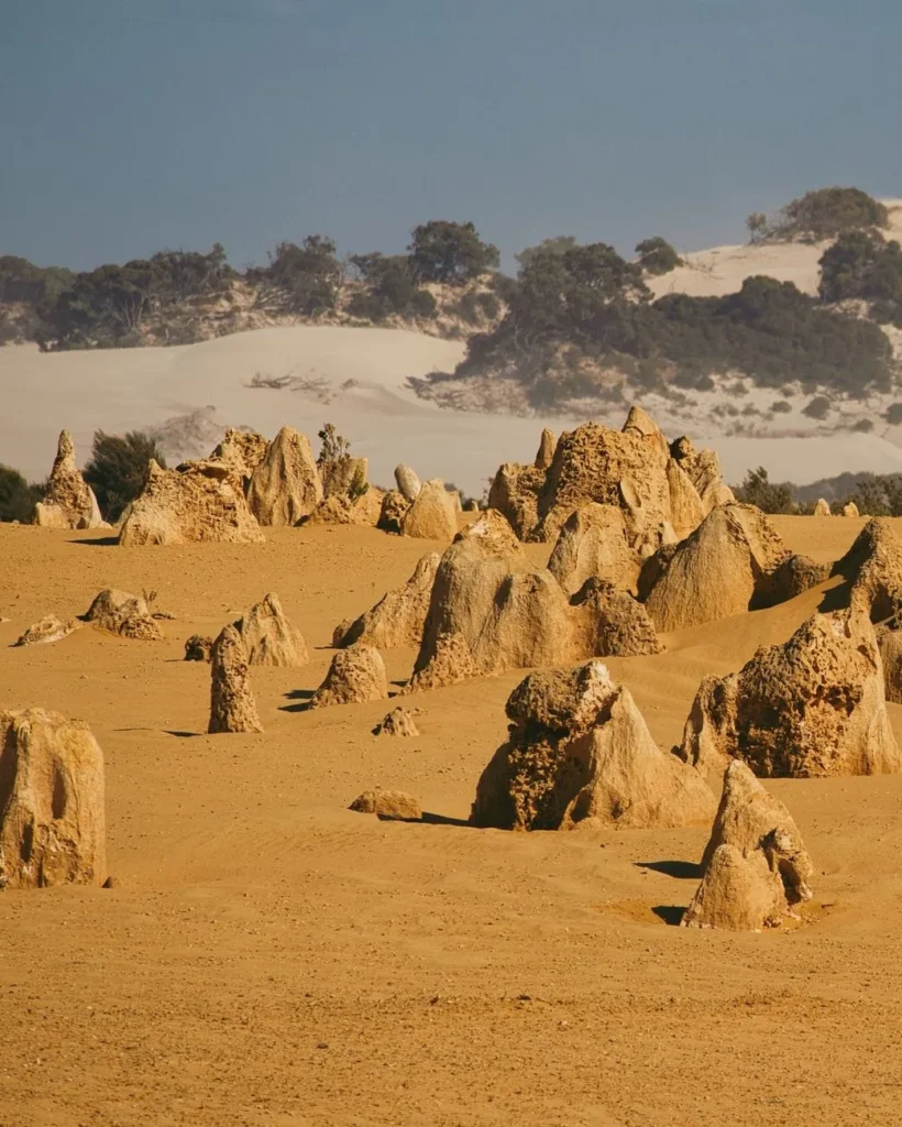 What Should You Wear to the Pinnacles Desert?